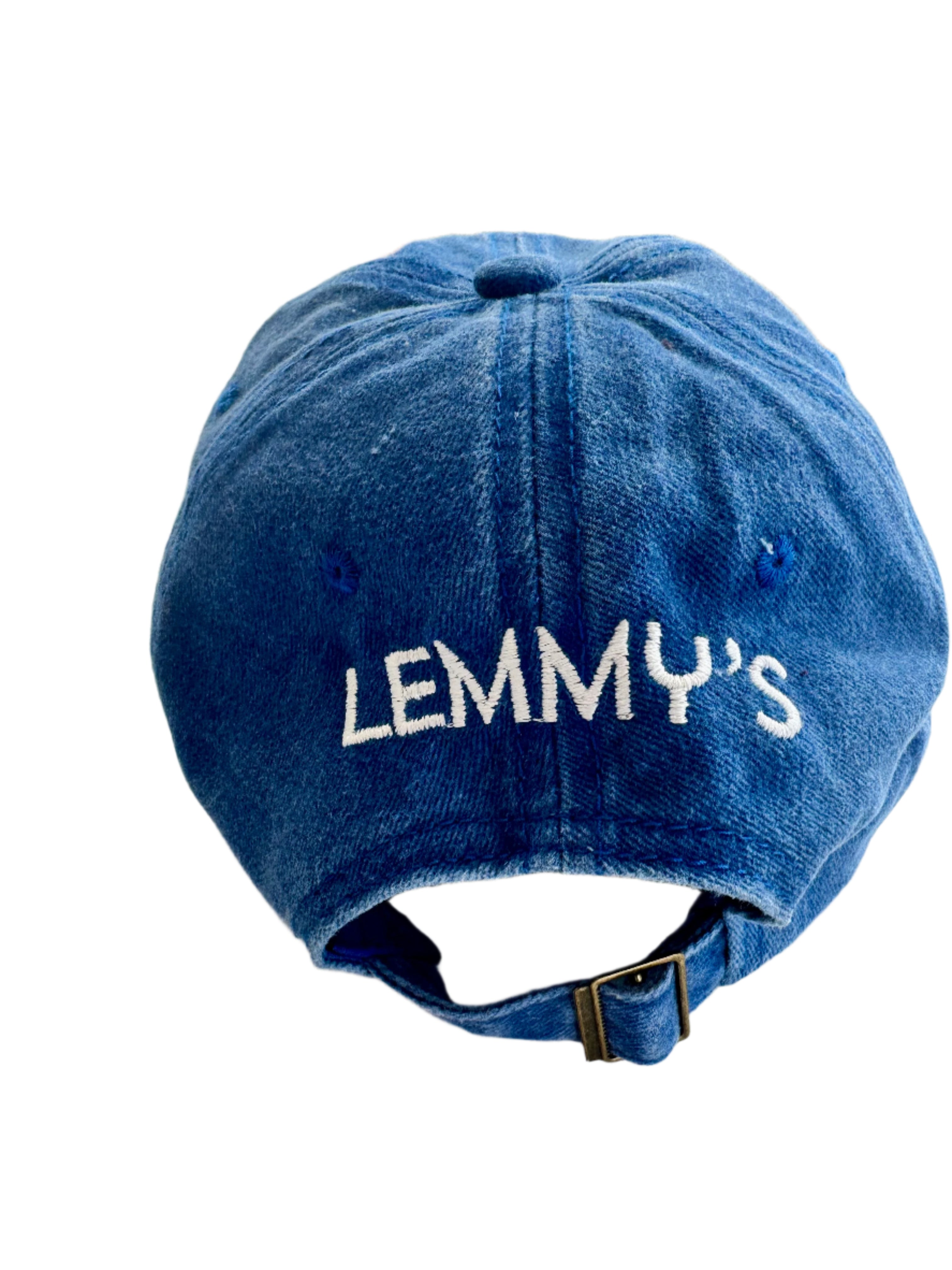 LEMMY’S “BREAD WINNER” CAP – lemmysofficial